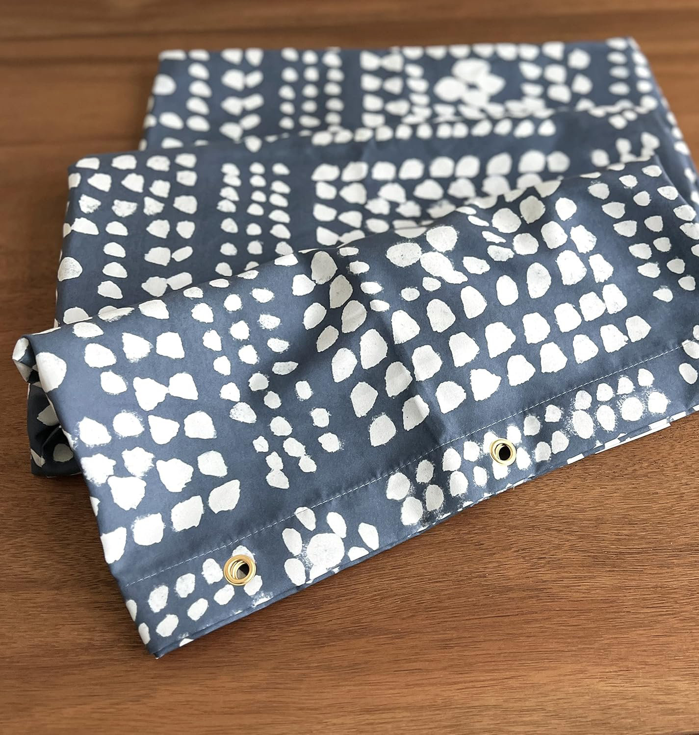 Orren Ellis Decorative Fabric Shower Curtain For Any Bathroom - 72X72 ...