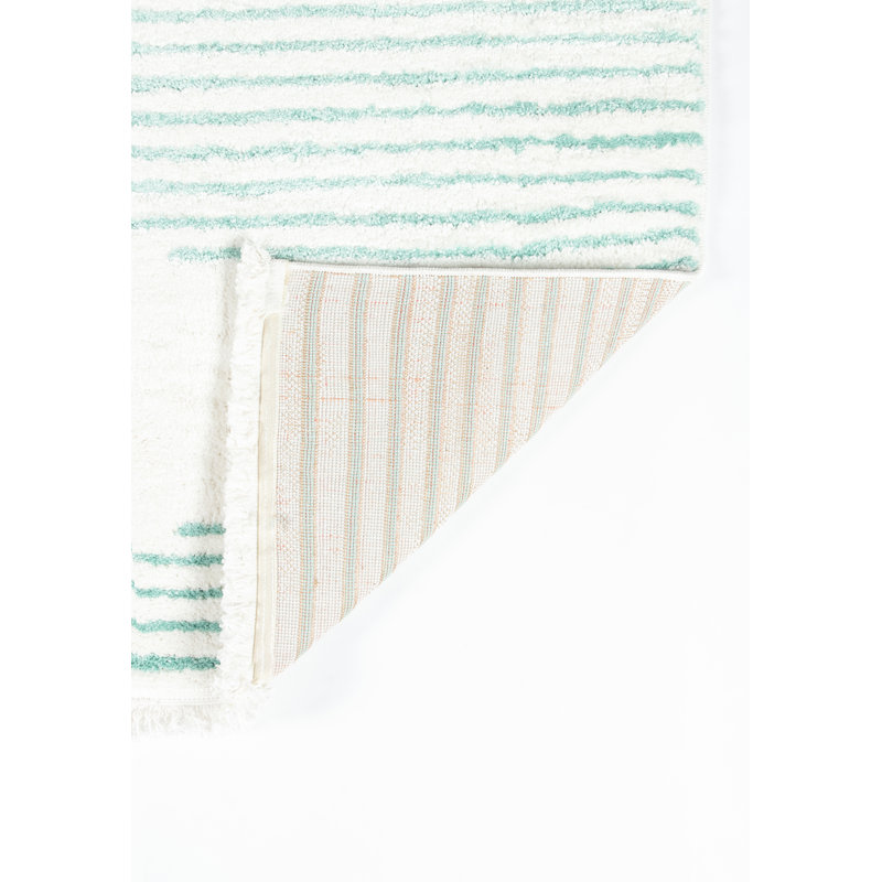 Novogratz Aqua Rug & Reviews | Wayfair
