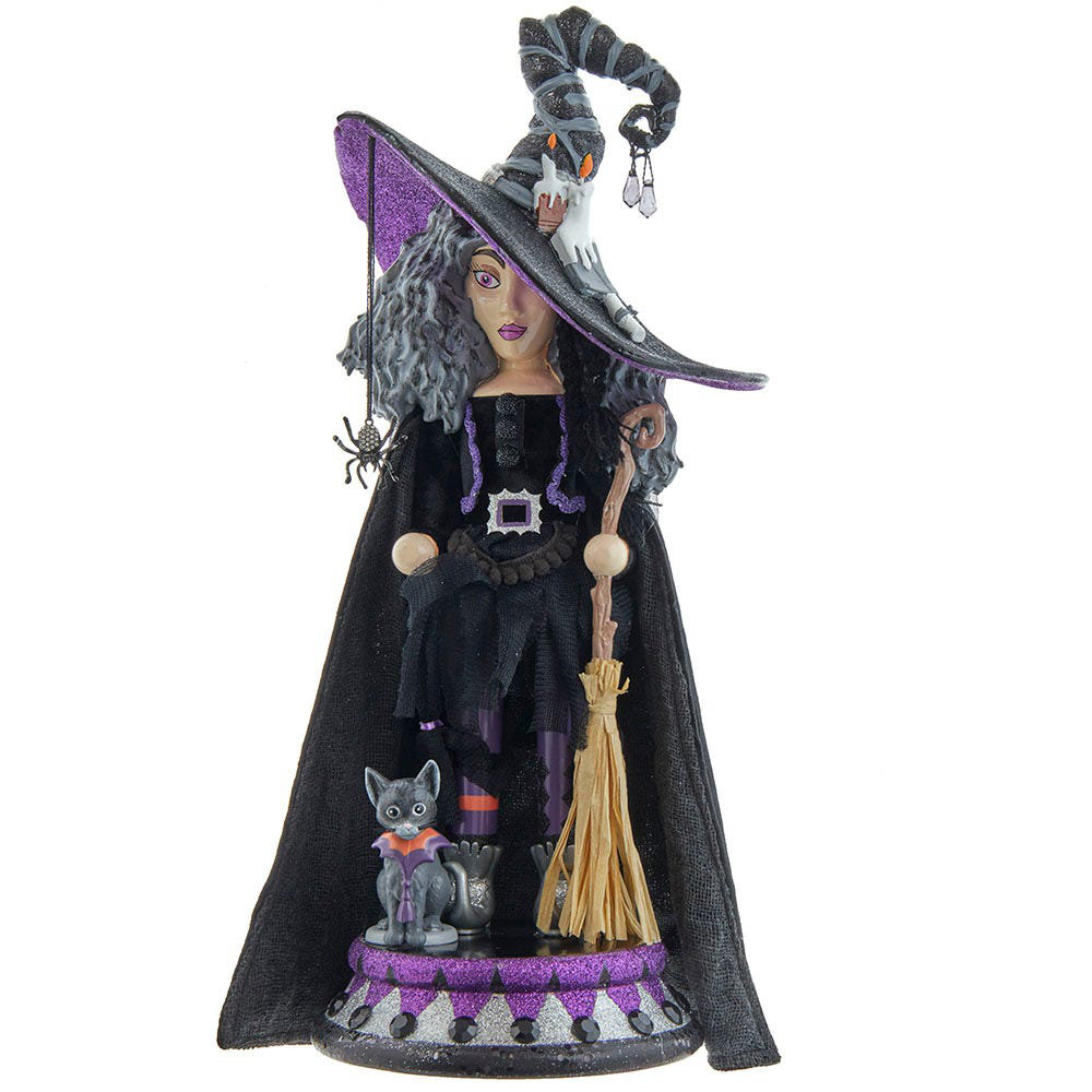 Kurt Adler Hollywood Witch Nutcracker | Wayfair