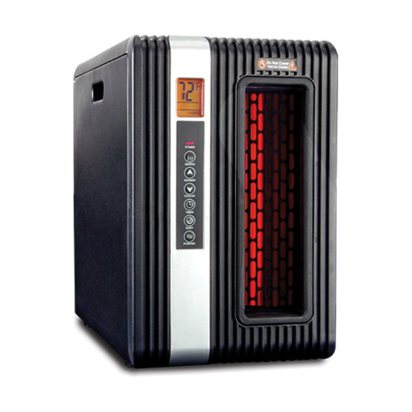 GreenTech Environmental Pureheat 2-in-1 Heater & Air Purifier | Wayfair