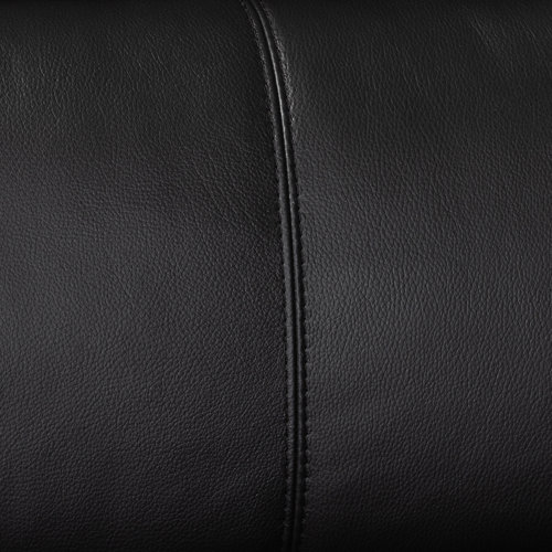 Latitude Run® 100.2" Wide Genuine Leather Right Hand Facing Corner ...