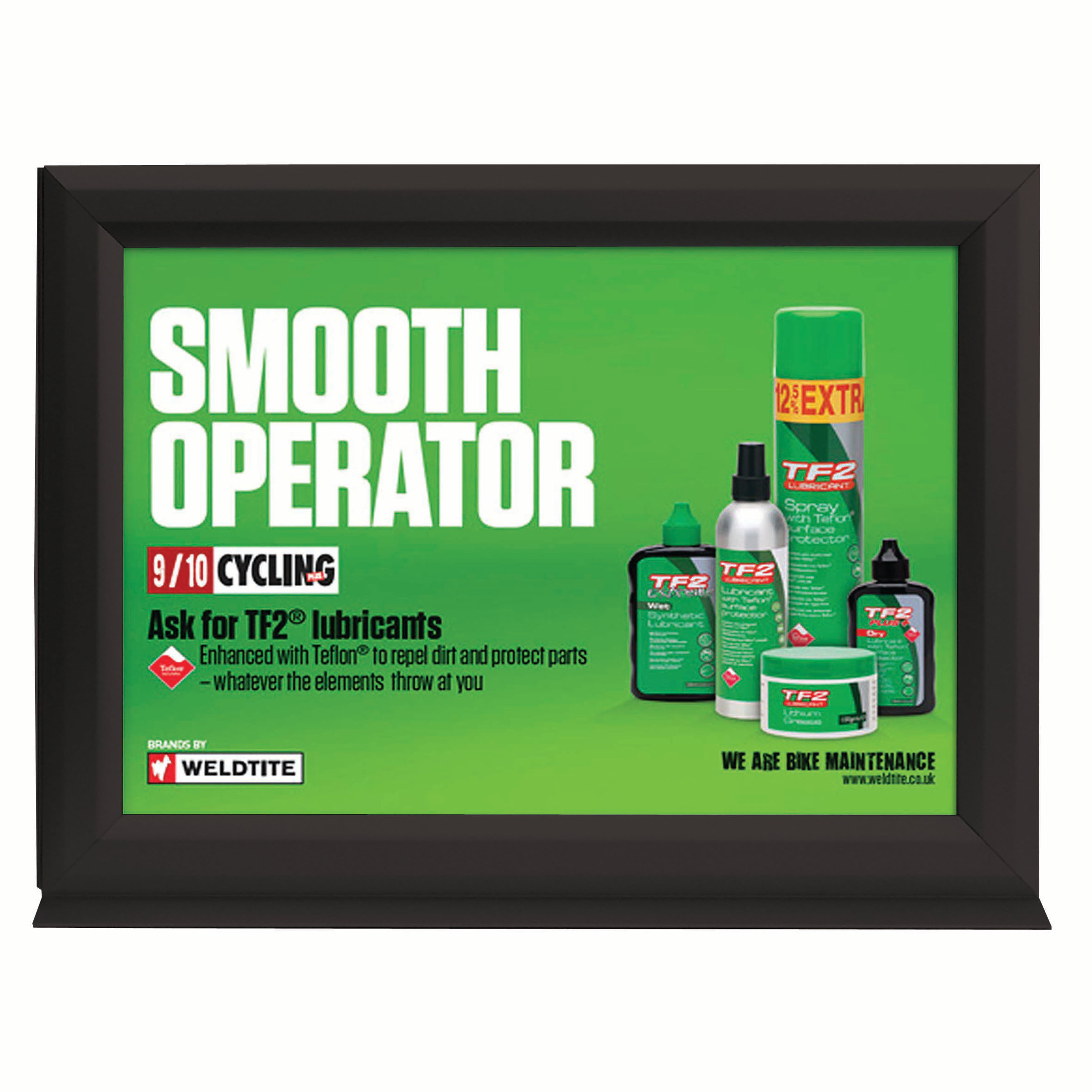 MT Displays Counter Slide in Poster Frame | Wayfair