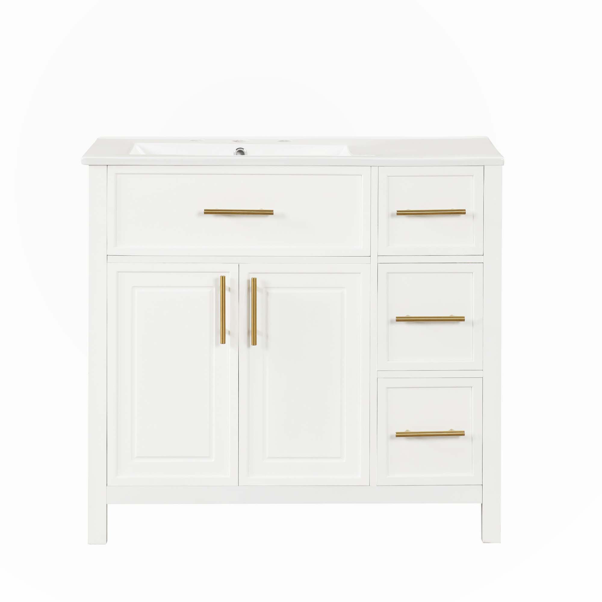 Mercer41 Vanities | Wayfair