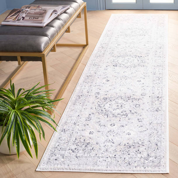 Langley Street Lowrey Machine Woven Polypropylene Blend Rug & Reviews ...