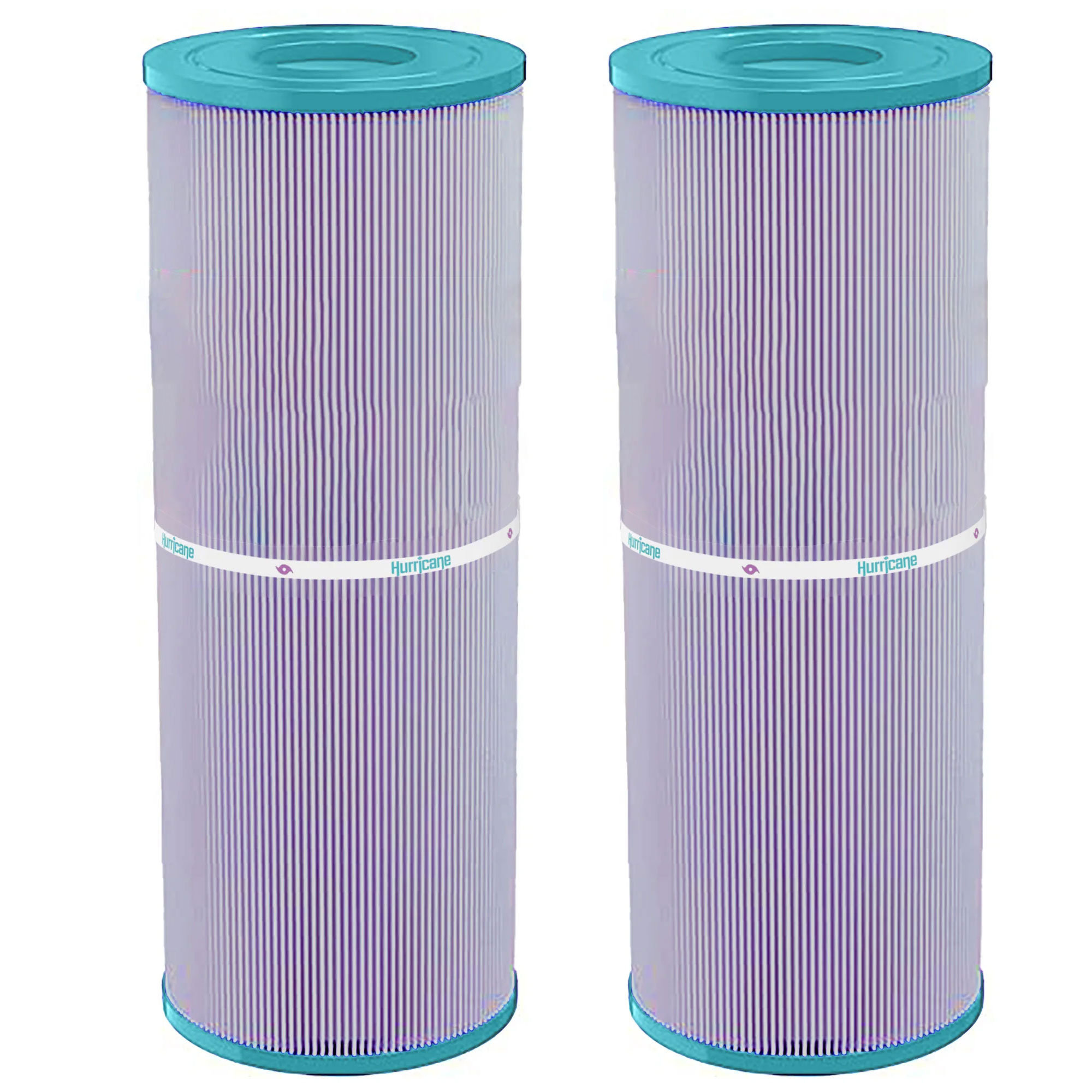 Hurricane Filters 2 Pack HF4326-01P Spa Filter Cartridge Replacement ...