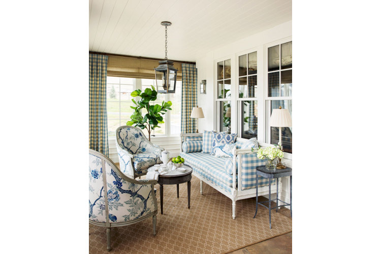 House Tour: A Traditional Farmhouse | Wayfair