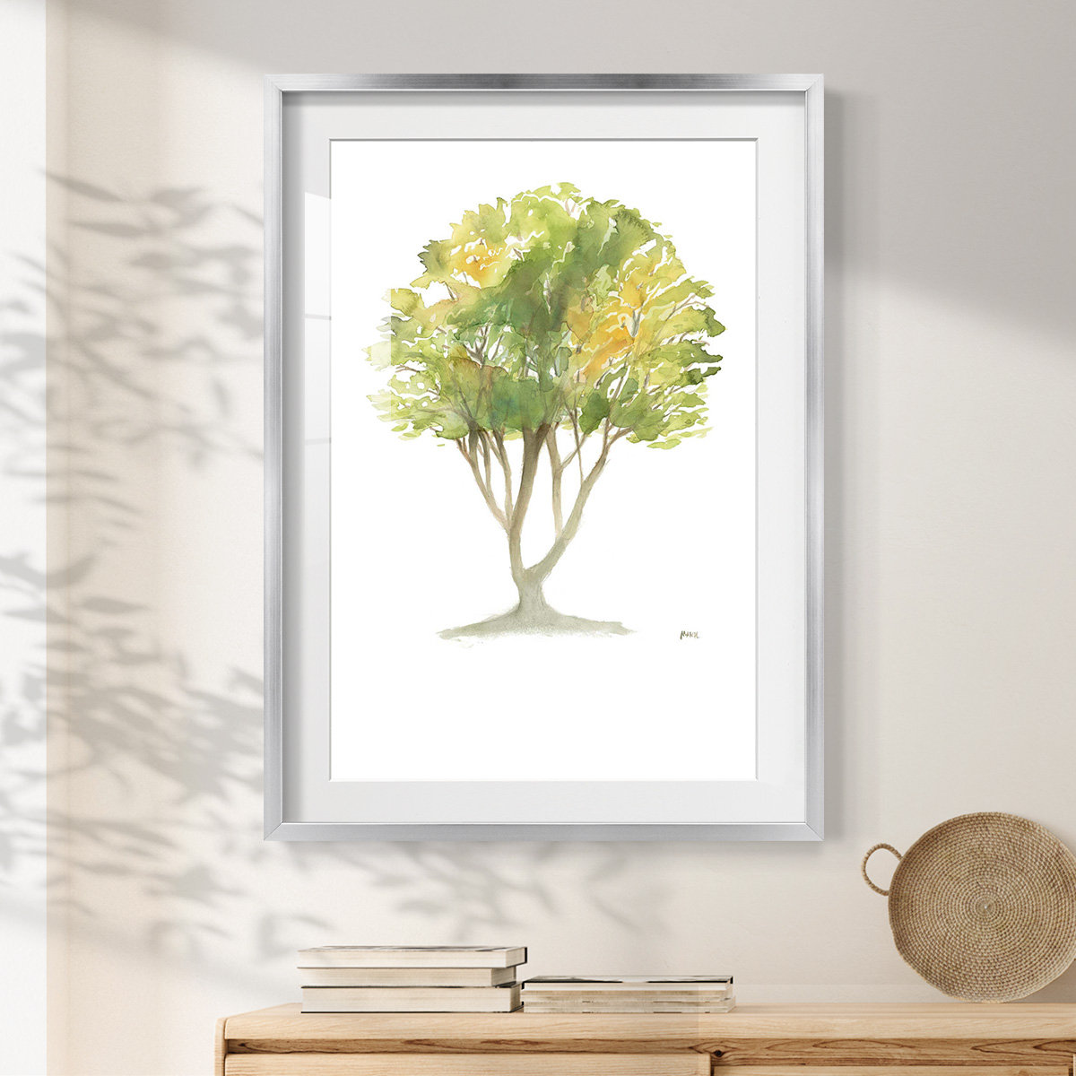 Lark Manor™ Gaillard -Gallery Wrapped Canvas | Wayfair