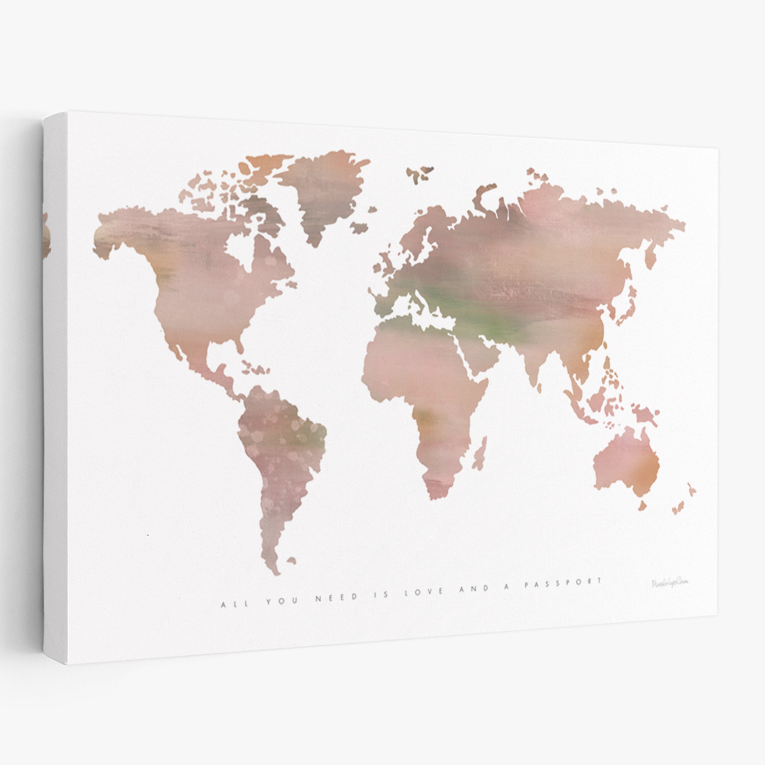 Rosecliff Heights Passport To The World - Adventure All You Need Is ...