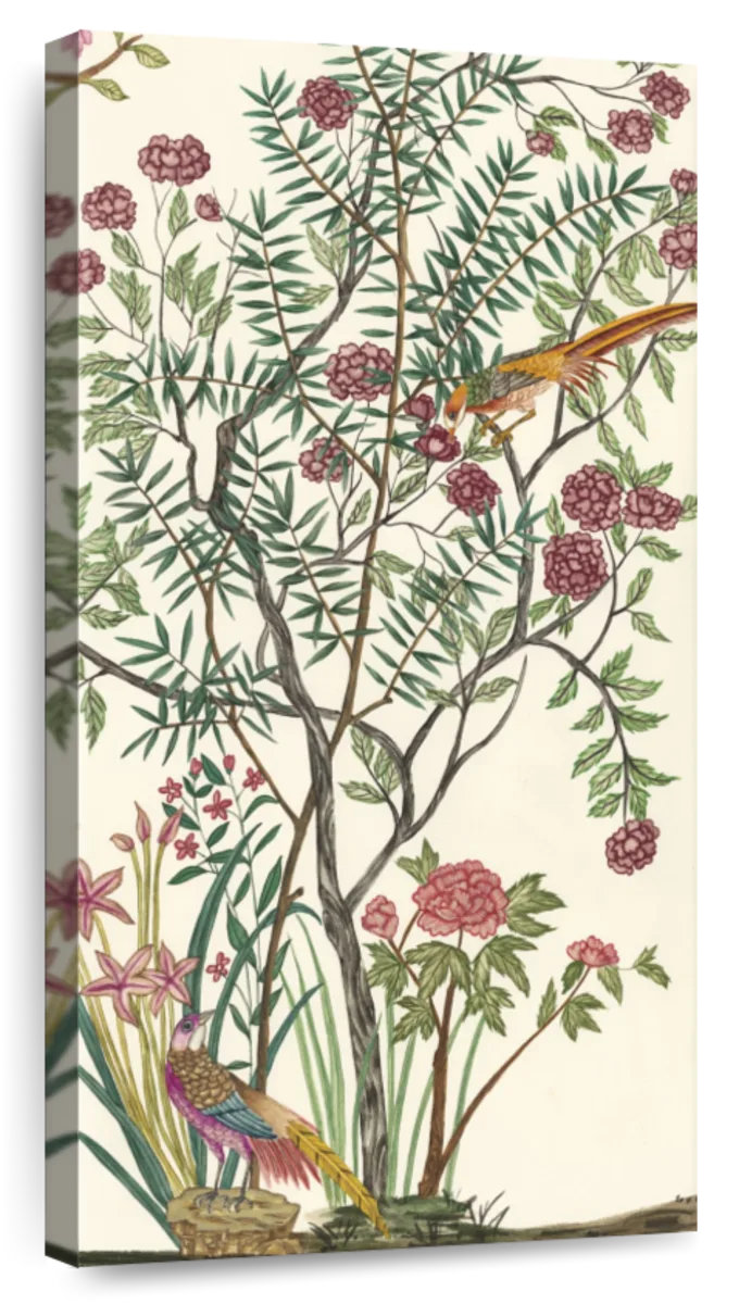 Winston Porter Traditional Chinoiserie III | Wayfair