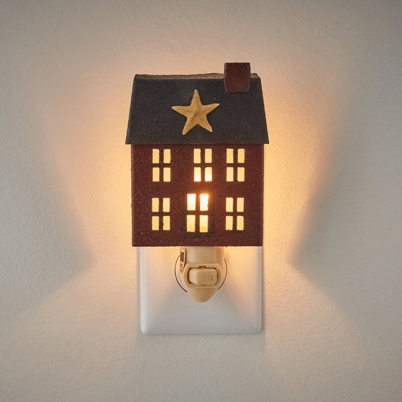 Park Designs Home Place Night Light & Reviews | Wayfair