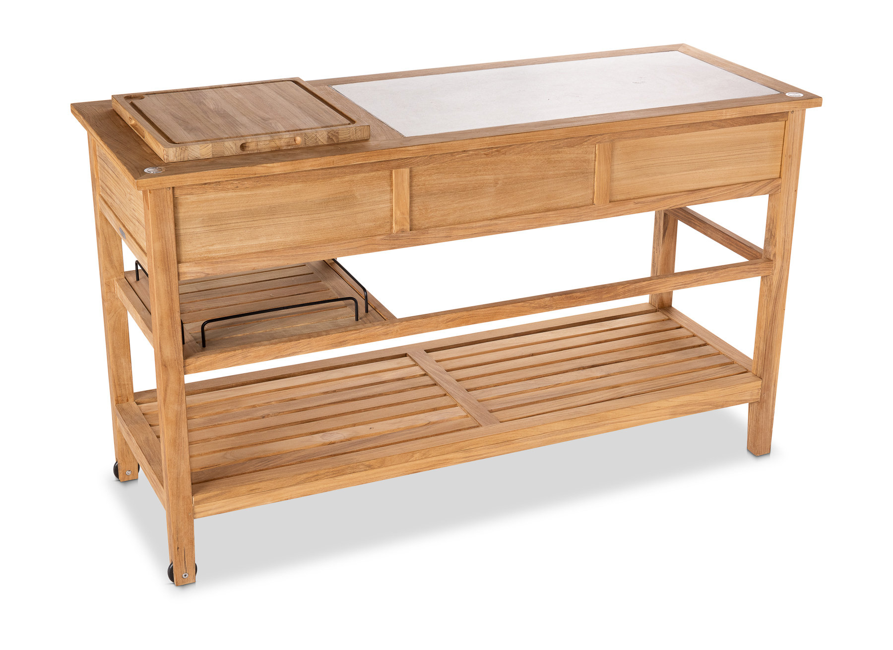 AllModern Andes Ceramic Buffet & Console Table | Wayfair