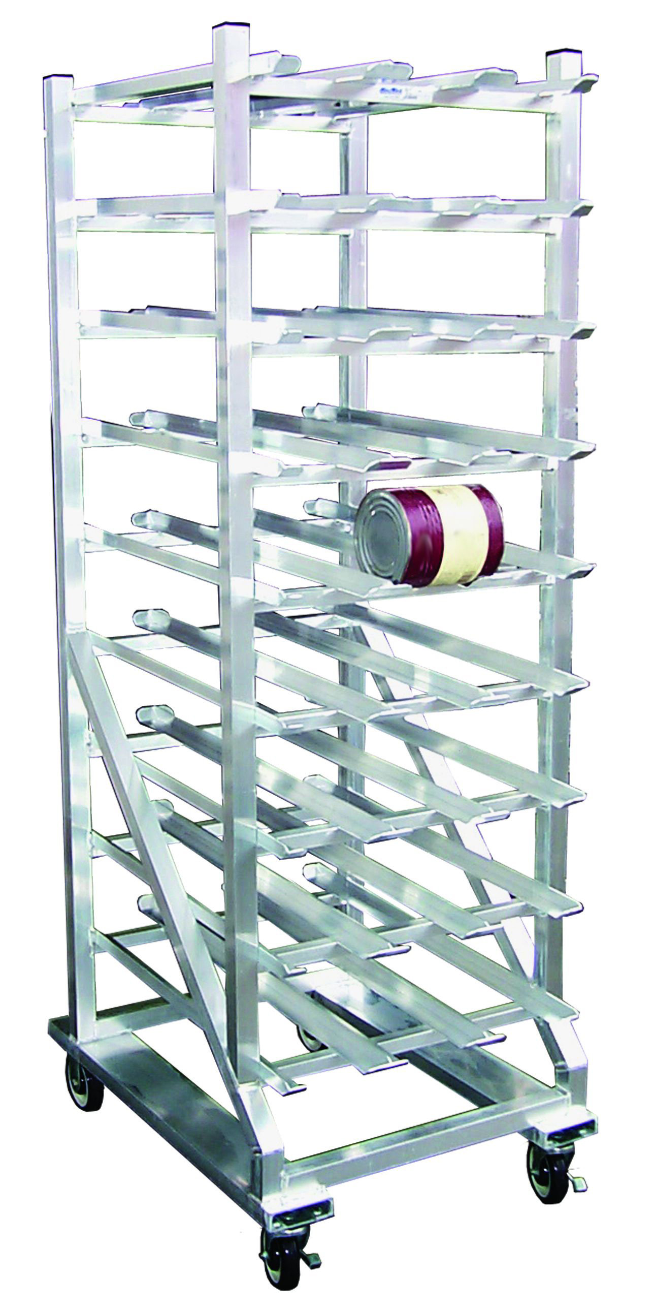 SPG Kelmax Mobile Can Rack | Wayfair