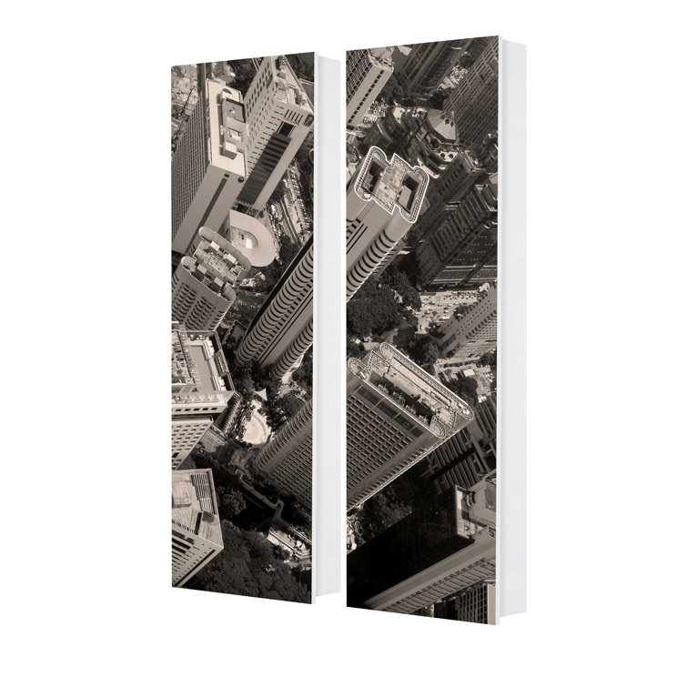 East Urban Home Mazzi 16 Pair Shoe Storage Cabinet | Wayfair.co.uk