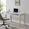 Brayden Studio® Katharine Rectangular Desk & Reviews | Wayfair