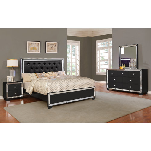 Queen Bedroom Sets You'll Love | Wayfair
