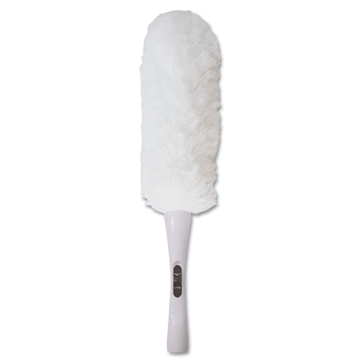 Unisan Micro Feather Duster in White & Reviews - Wayfair Canada