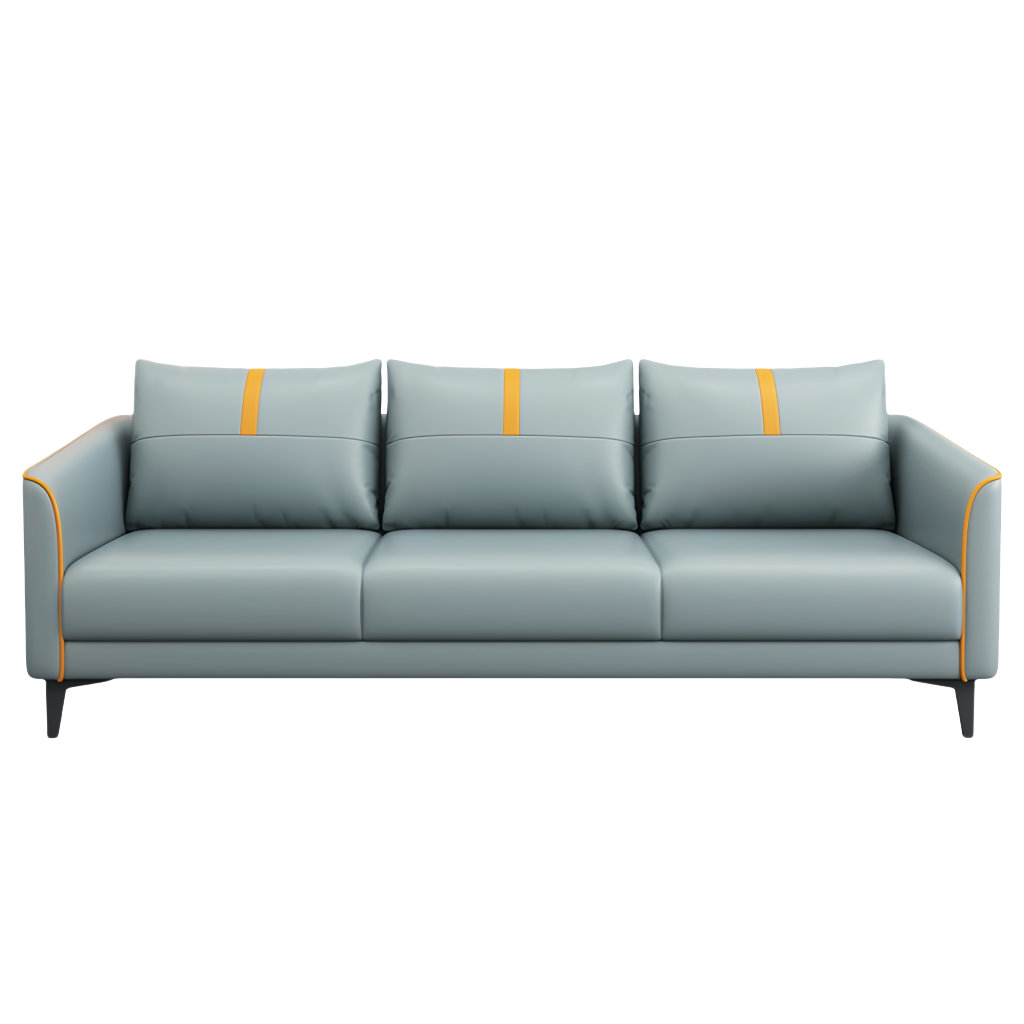 Danbenla design Modern simple solid wood sofa | Wayfair