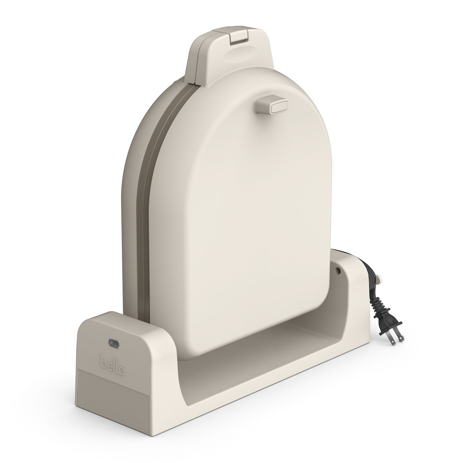 Bella Flip-N-Store Ceramic Waffle Maker & Reviews | Wayfair