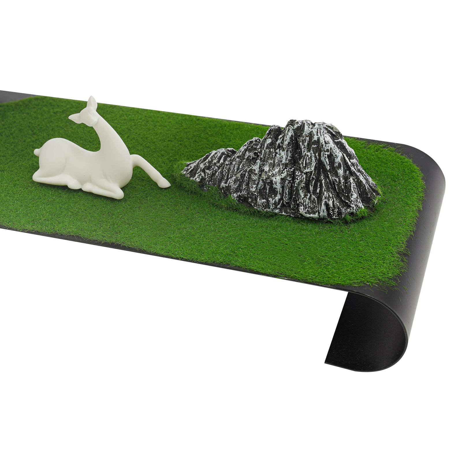 Ivy Bronx Realistic Simulation Pine Tree With Light Ring | Wayfair