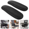 Inbox Zero 2Pcs Household Arm Rests Office Chair Armrest Cushions ...