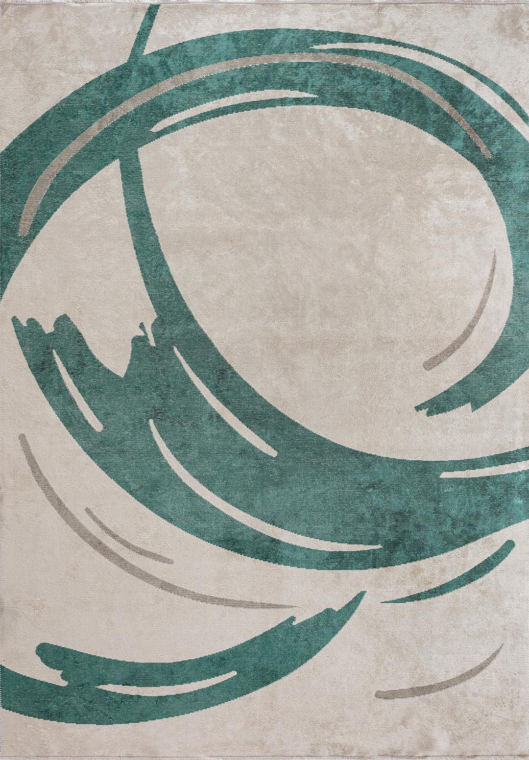 Wrought Studio™ Modern Abstract Swirl | Wayfair