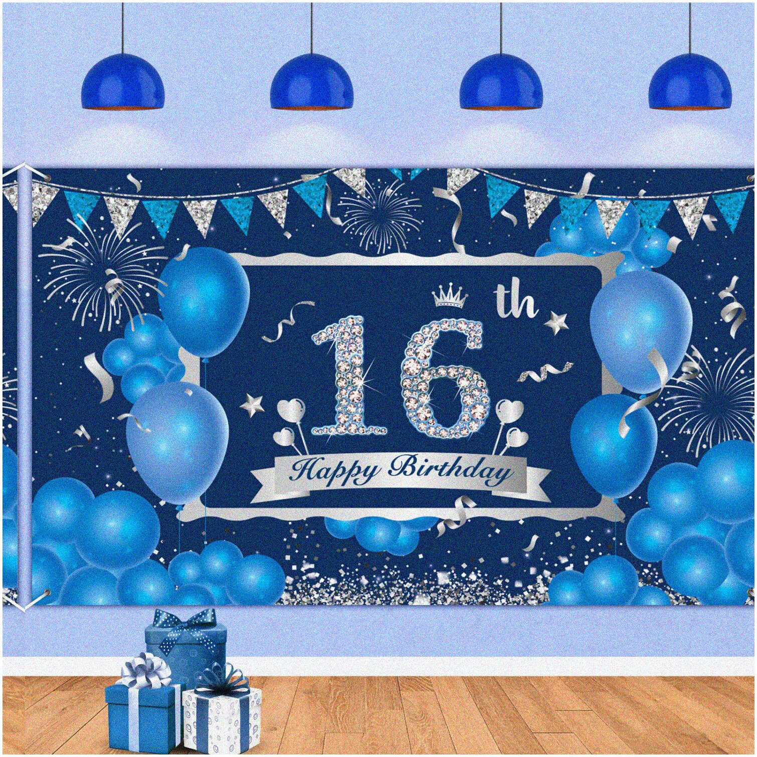 BRBCA Sunflower Welcome Banner Set 2 Pieces | Wayfair