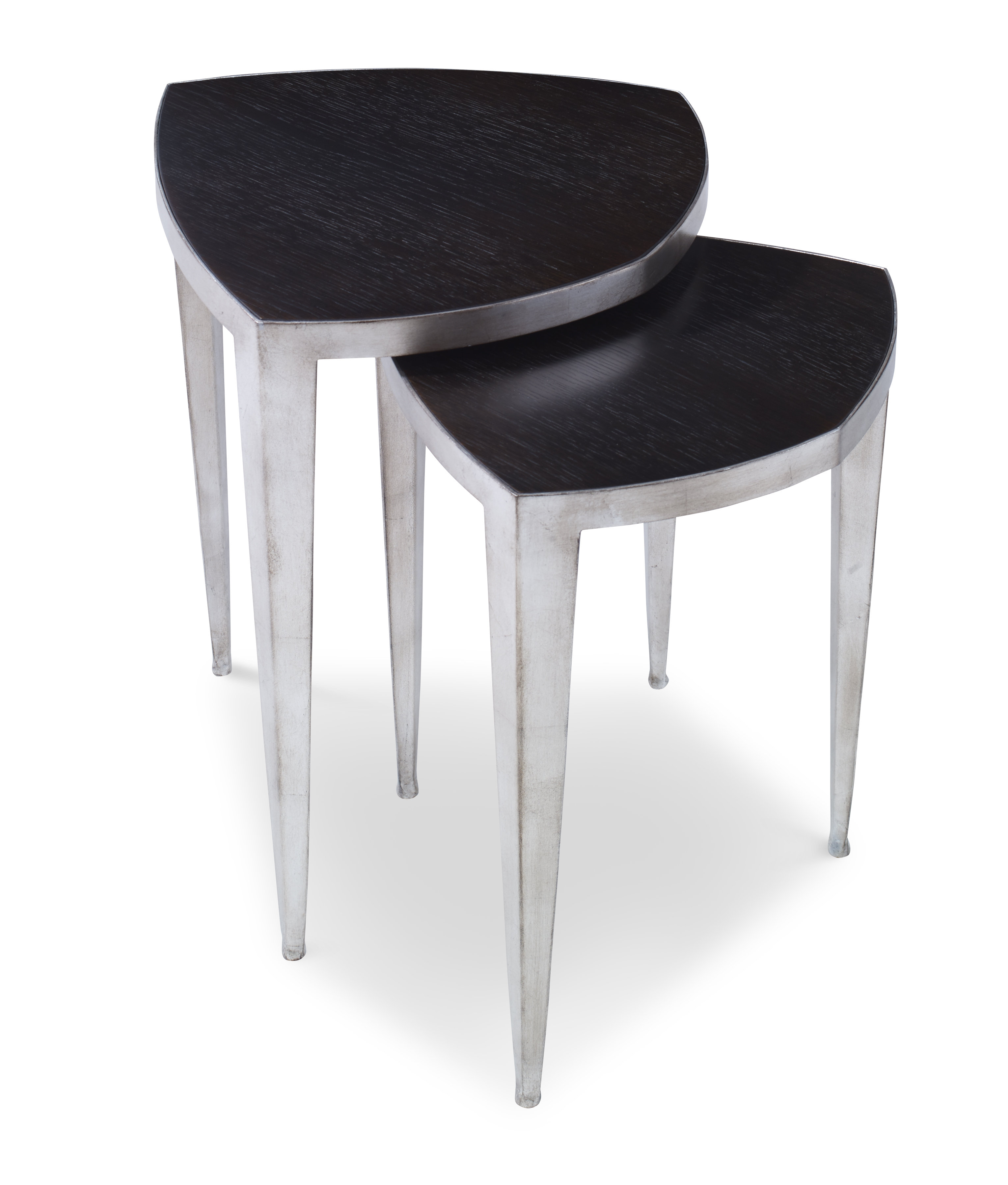 Ambella Reuleaux 3 Legs Nesting Tables | Perigold
