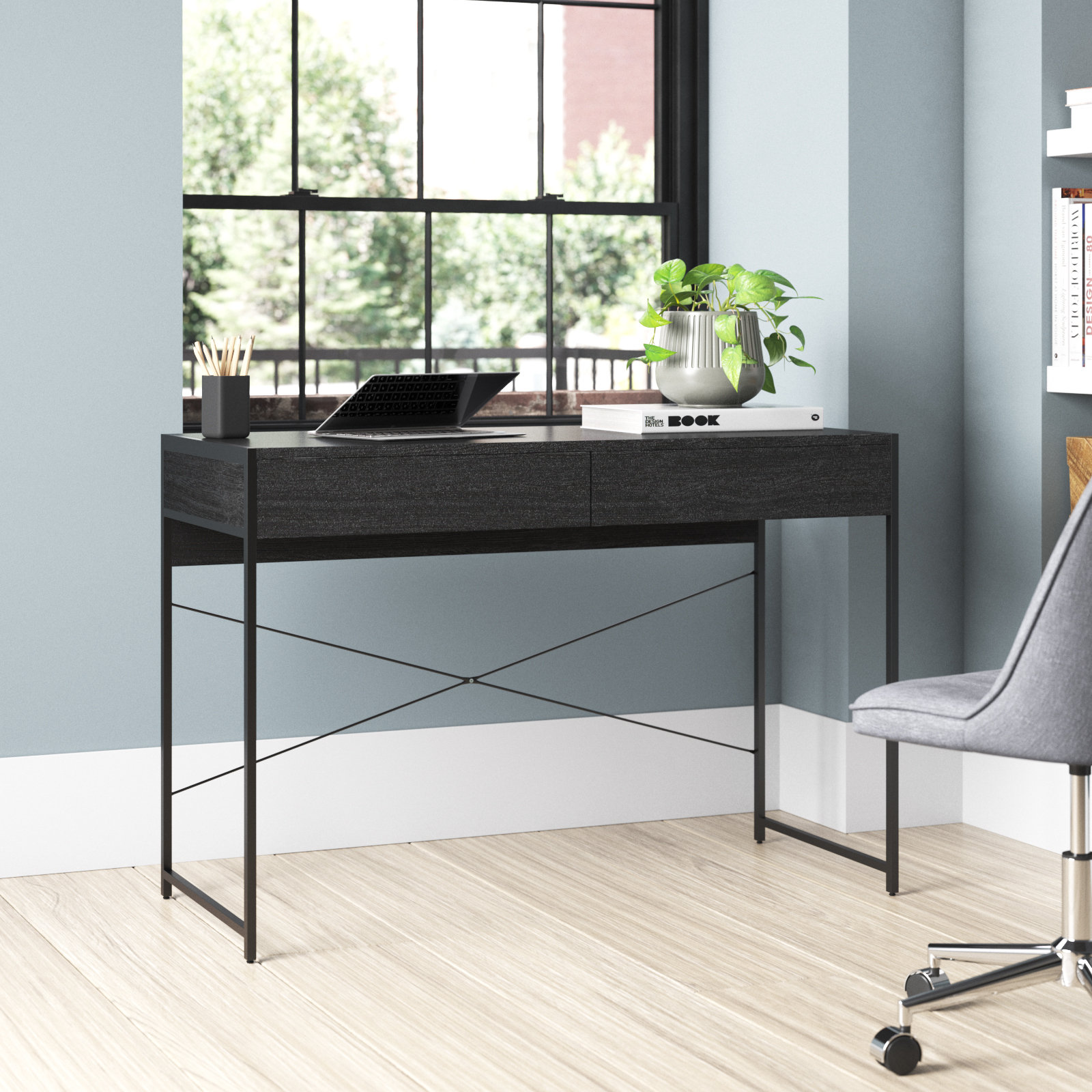 Trent Austin Design Fiedler Desk - Wayfair Canada