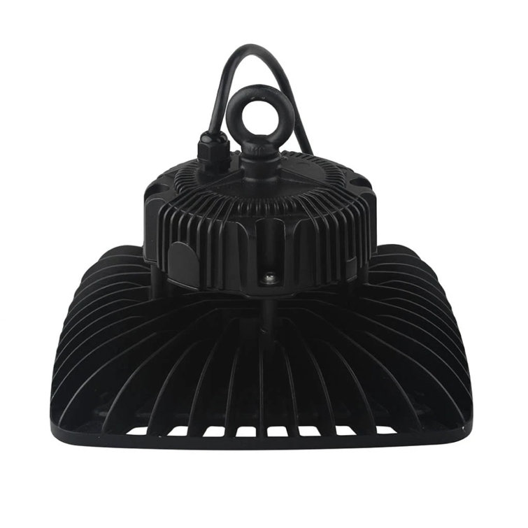 Wen Lighting Dimmable Square High Bay Ceiling Light | Wayfair