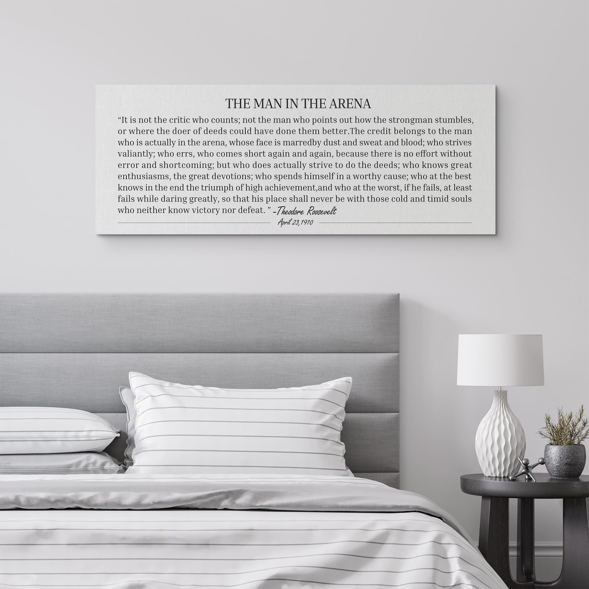 IDEA4WALL Amen Scripture Sign Biblical Inspirational Quote ...