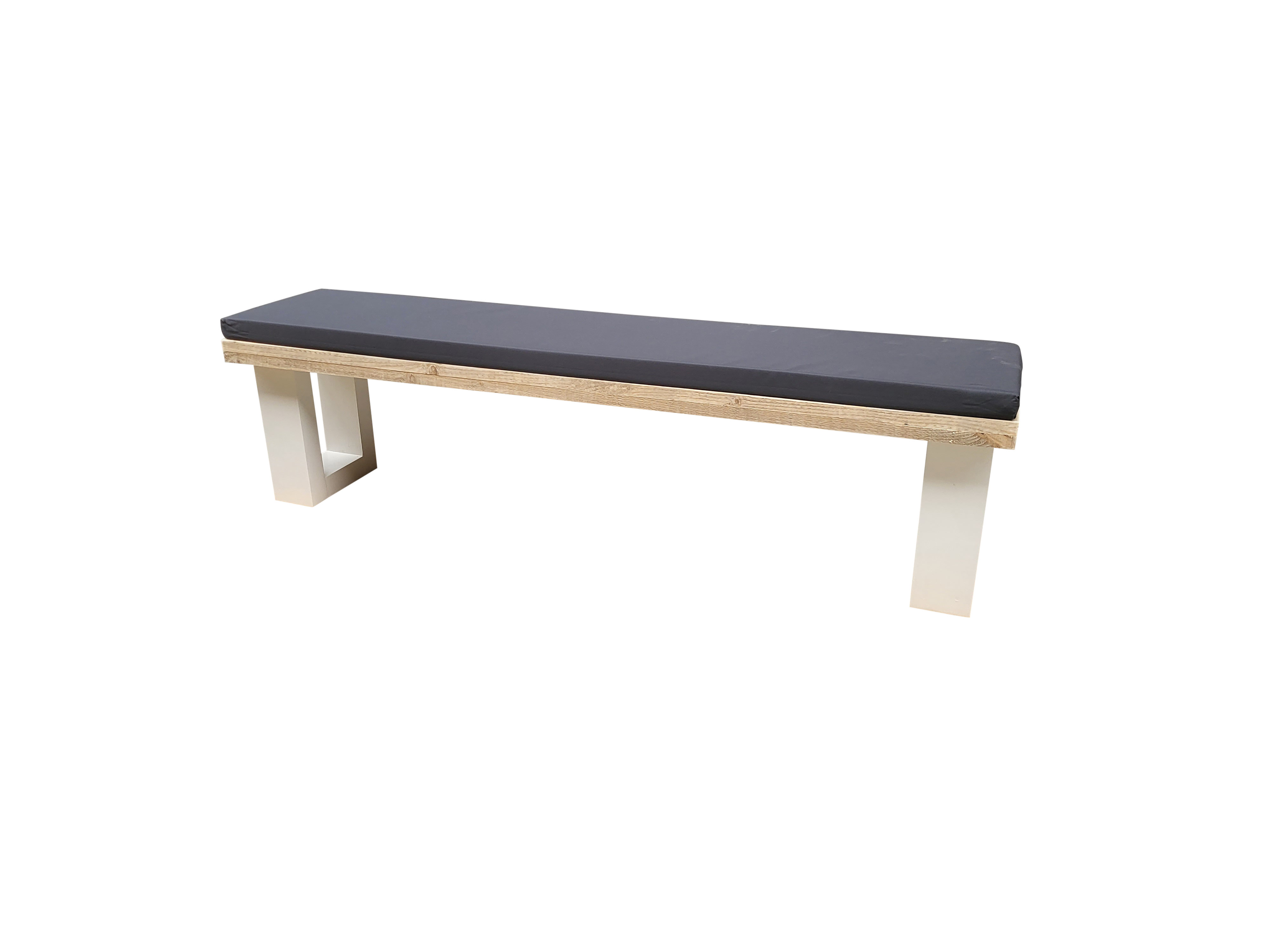 Brayden Studio Antxon Traditional Bench | Wayfair.ie