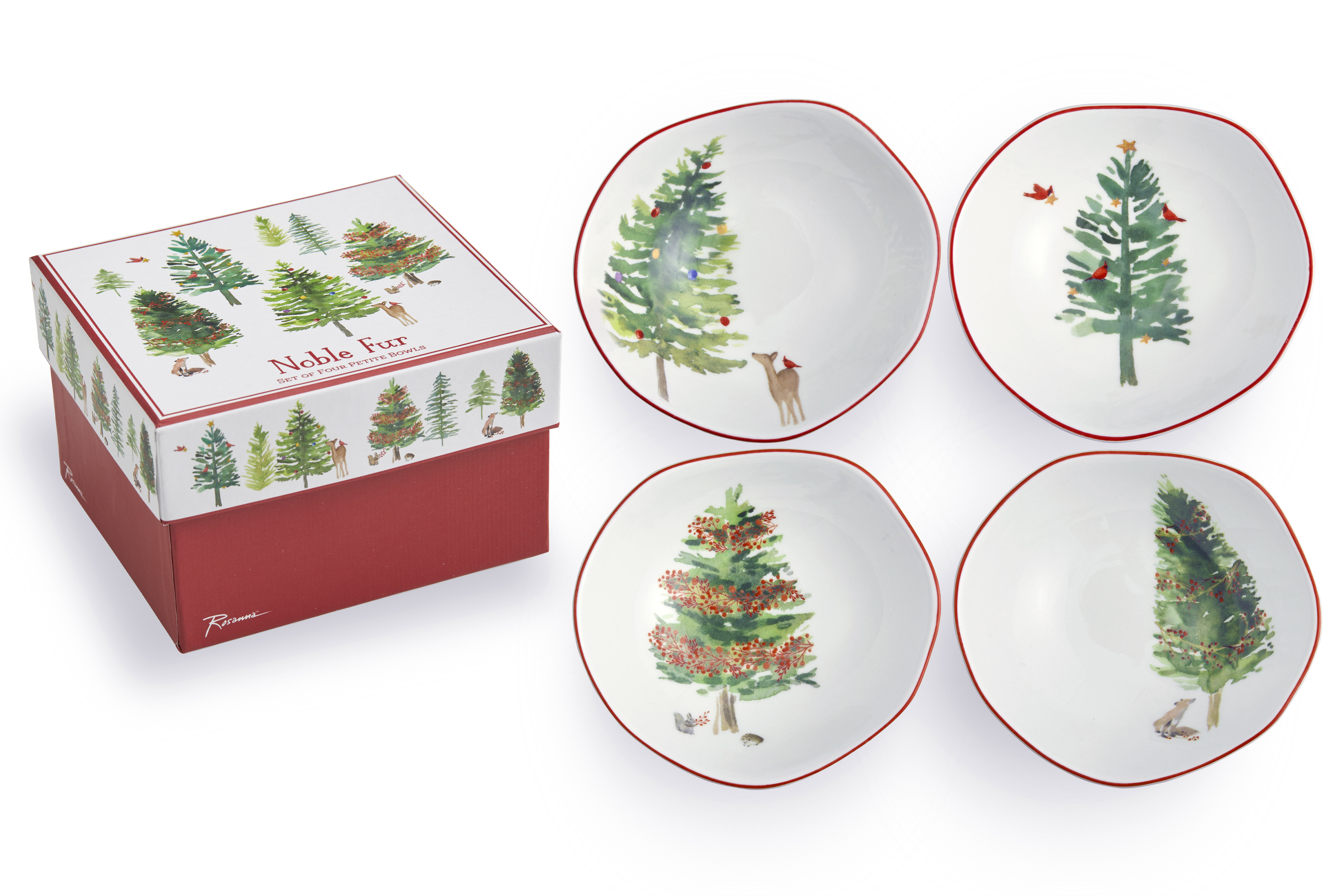 Rosanna Noble Fur Ceramic Condiment Server - Wayfair Canada