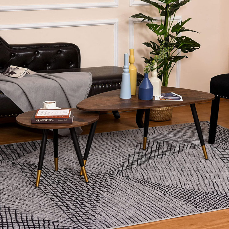 George Oliver Clouse Coffee Table & Reviews | Wayfair.co.uk