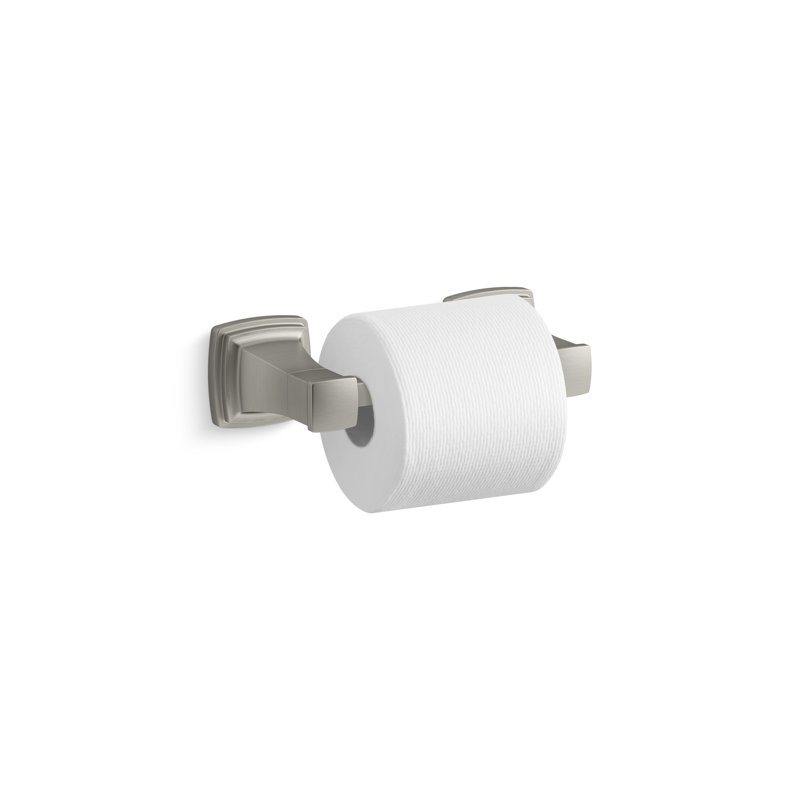 Kohler Riff Pivoting Toilet Paper Holder & Reviews | Perigold