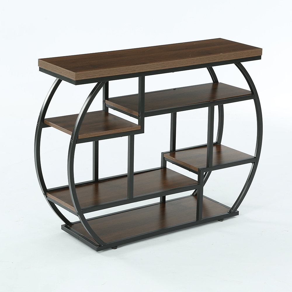 Trent Austin Design® 41.34" Console Table with Storage for Entryway ...