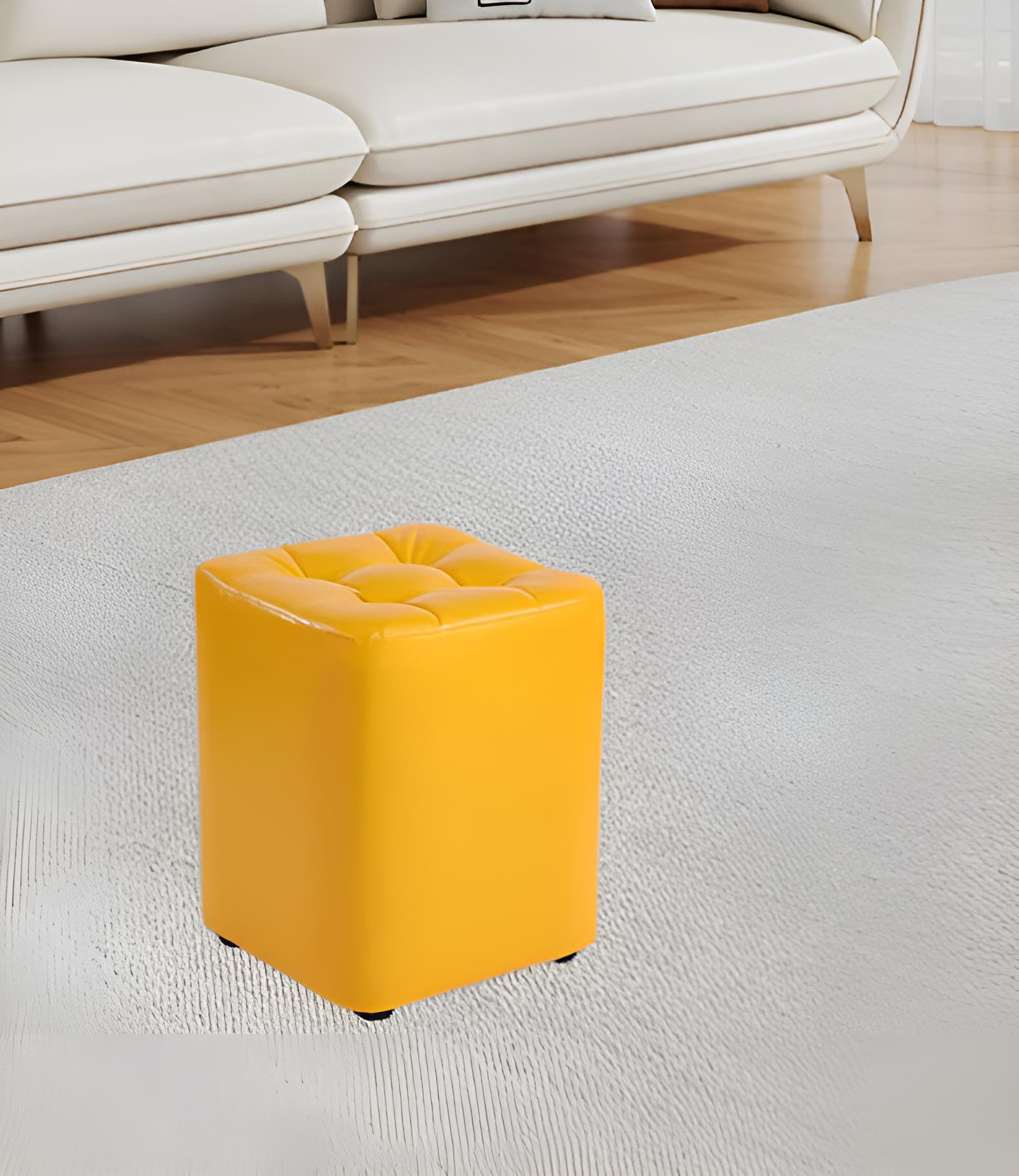 Latitude Run® Aahim Unfinished Accent Stool | Wayfair