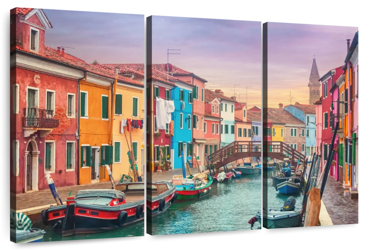 Ebern Designs Rorry Dusk In Burano | Wayfair