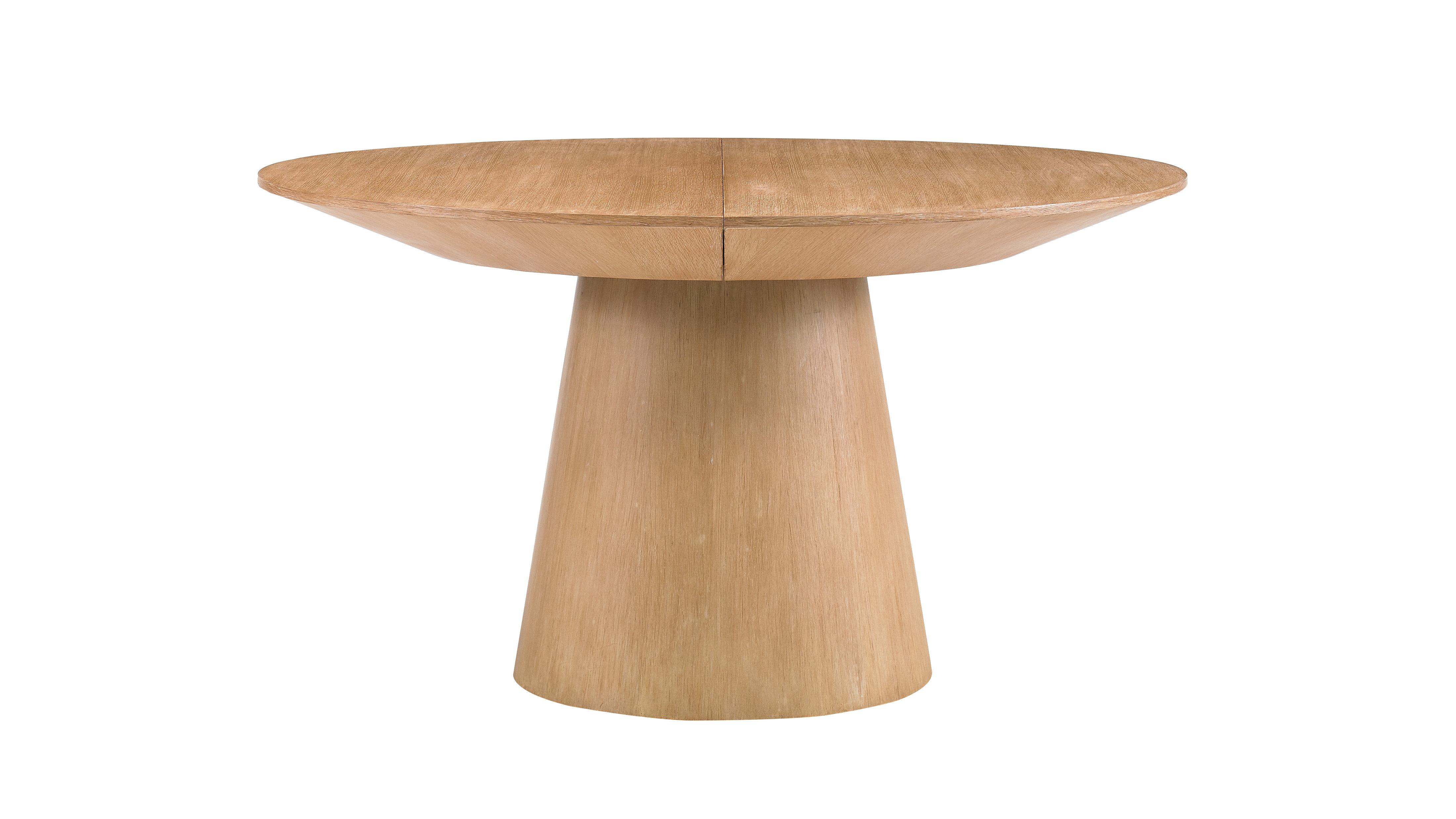 Mr and Mrs Howard Discus Extendable Pedestal Dining Table | Perigold