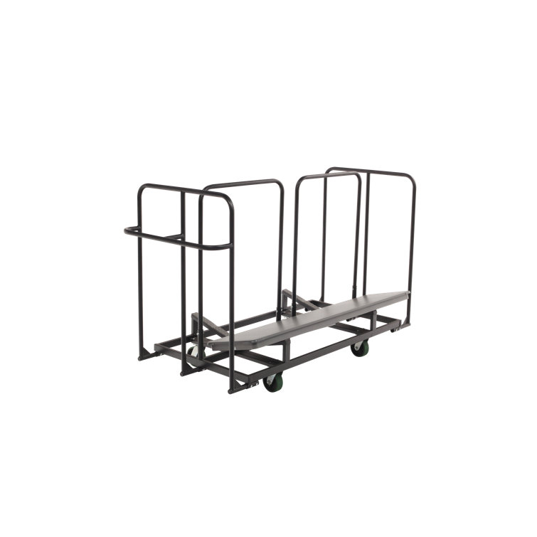 AmTab Manufacturing Corporation Capacity Foldable Table Dolly - Wayfair ...