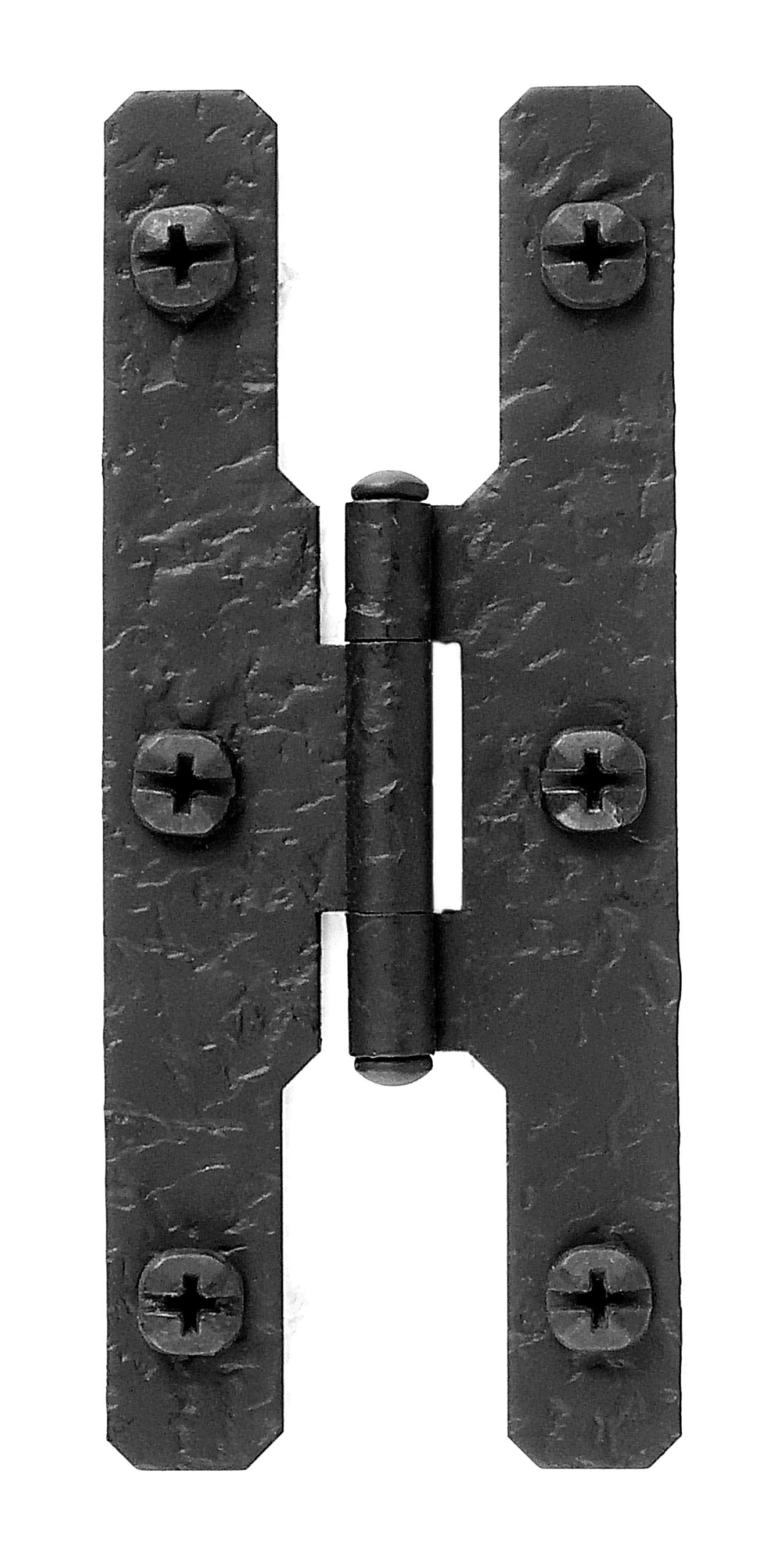 Acorn 4-1/2" Door H Hinge, Pair - Wayfair Canada