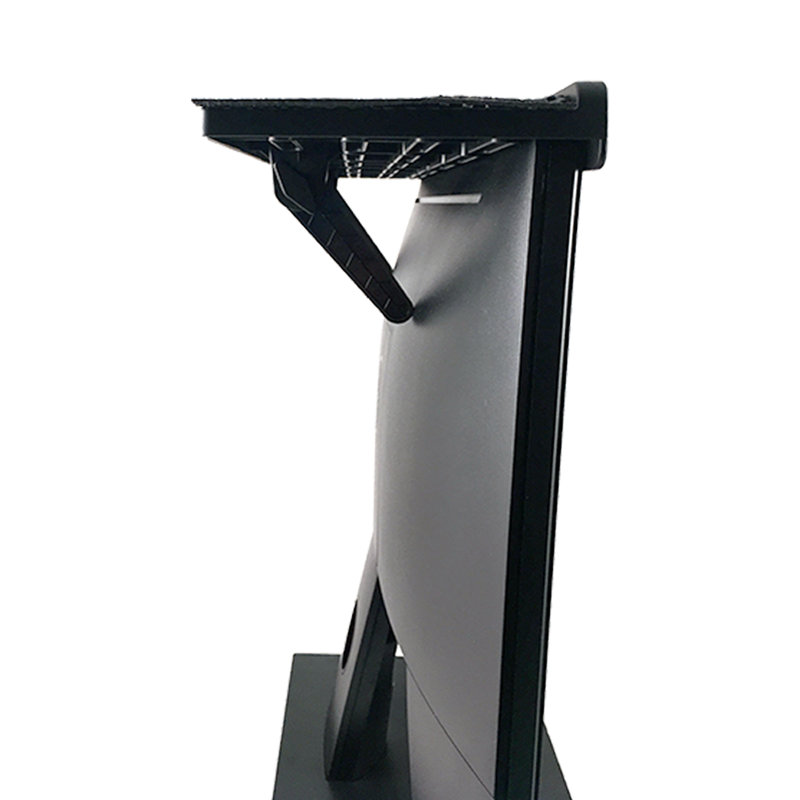 Rebrilliant Amina Add a TV Topper Shelf | Wayfair