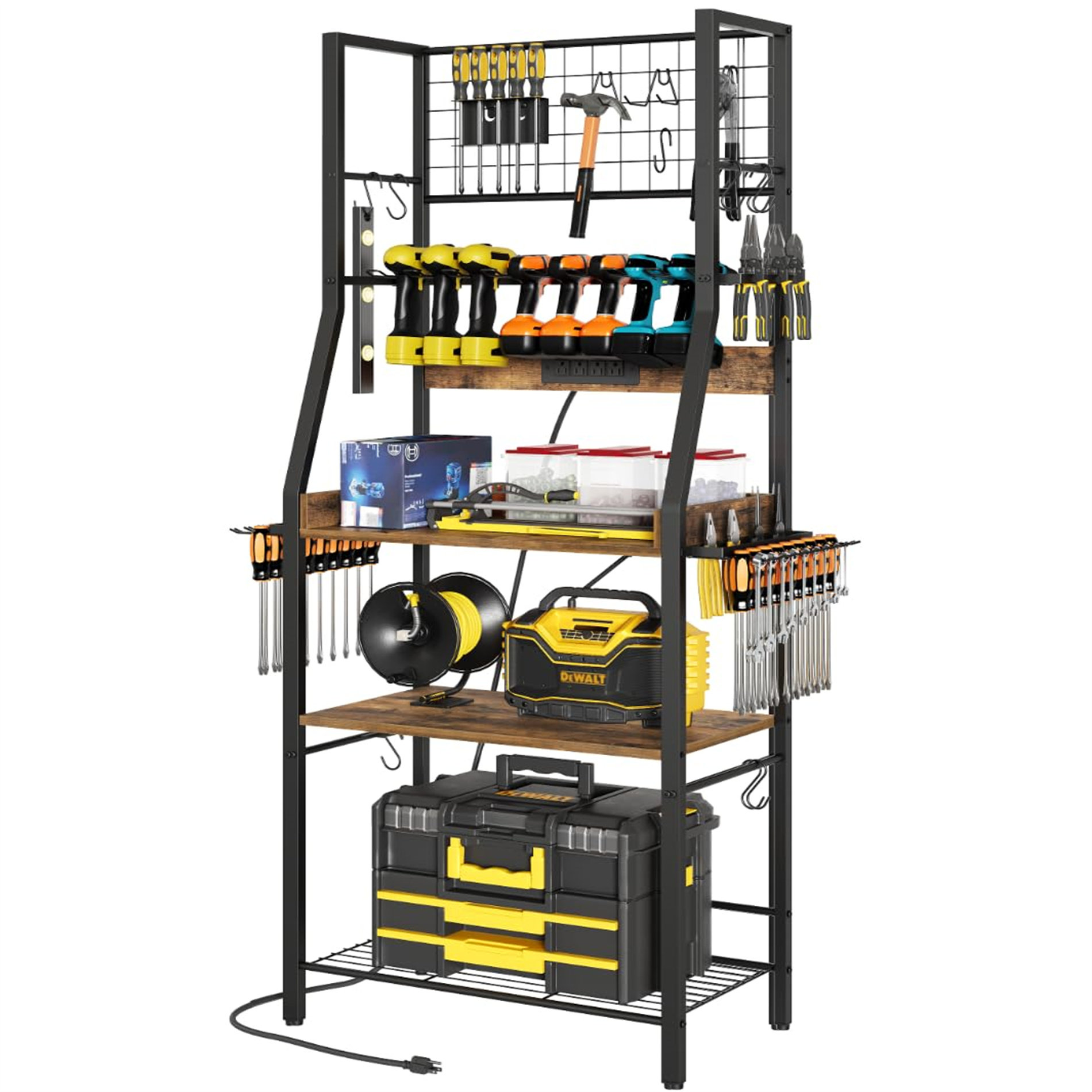 transparent.0 Power Tool Organizer | Wayfair