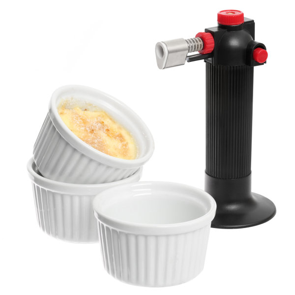 Symple Stuff 5 Piece Chefs Blow Torch Set | Wayfair.ie