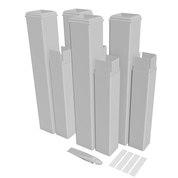 Vita Pergola Extension Kit - 2 Pack Hardware & Reviews | Wayfair