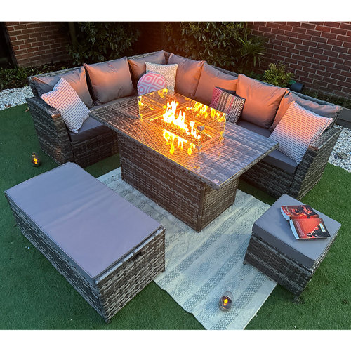 Lounge Sofa Sets / Garden Sofa Sets | Wayfair.co.uk