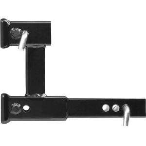 VEVOR Dual Hitch Extension, for 2" Trailer Hitch Receiver, | Wayfair