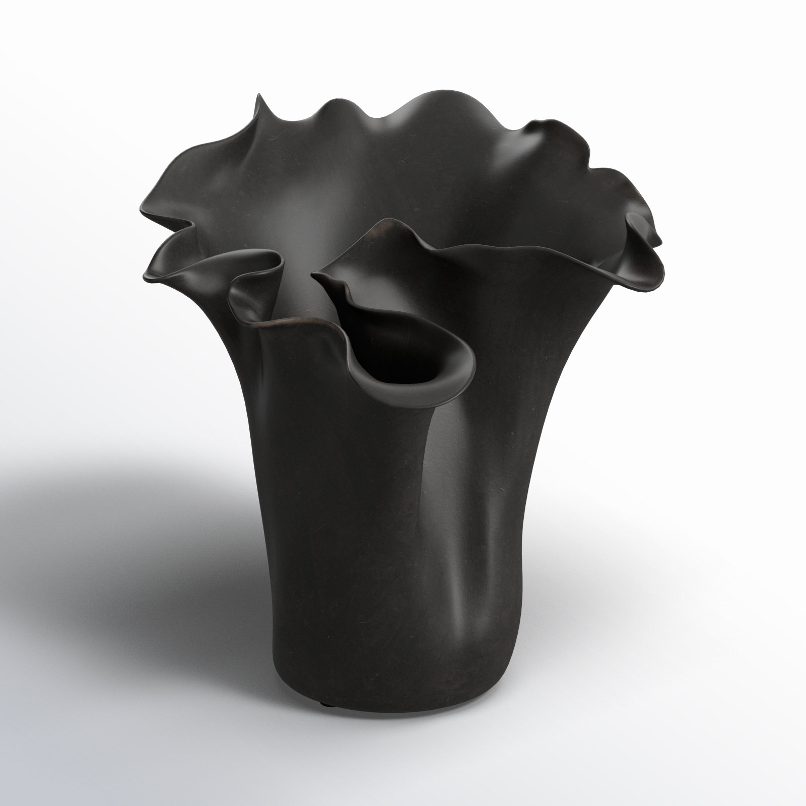 Joss & Main Bia Ceramic / Porcelain Table Vase | Wayfair