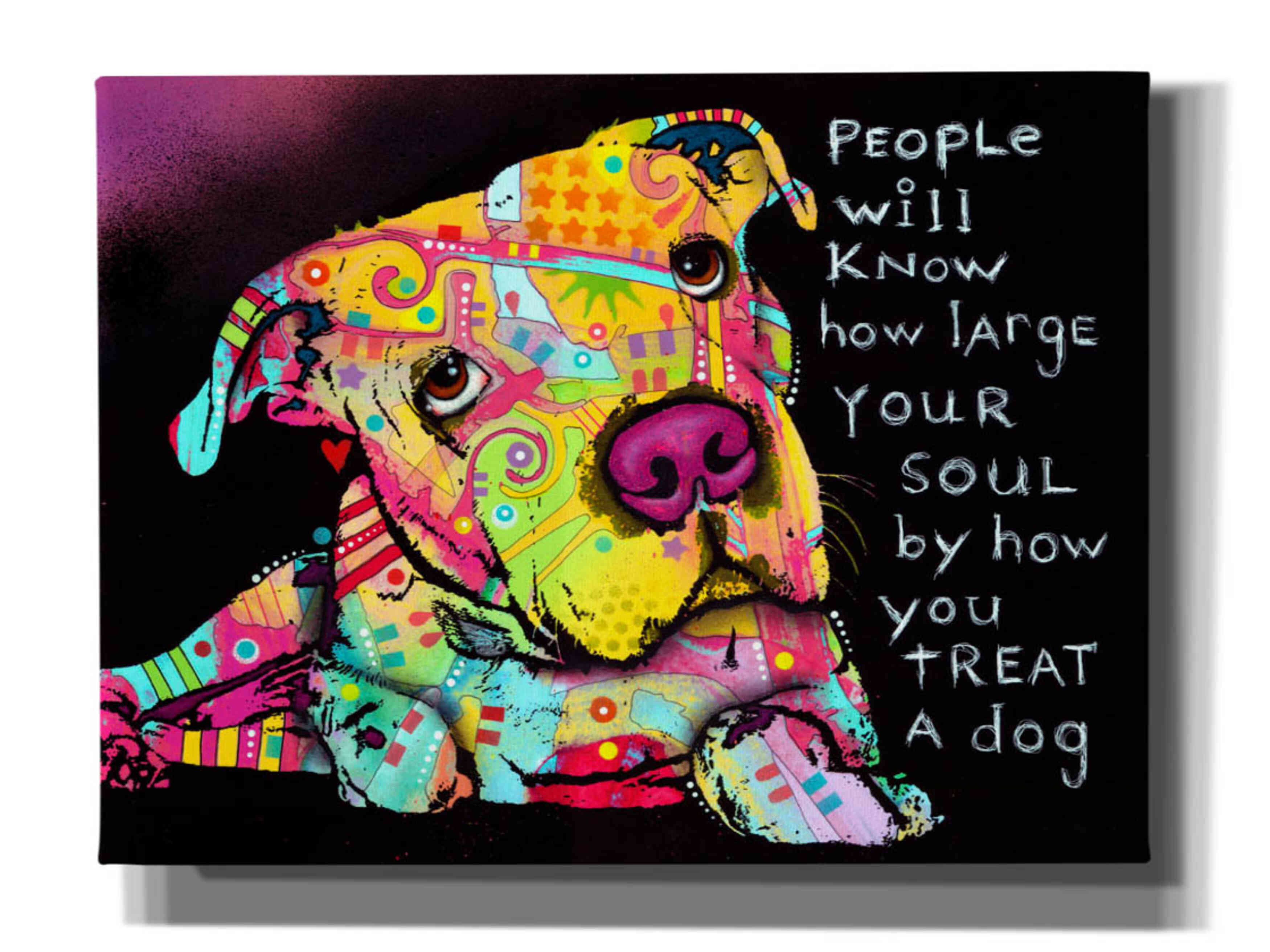 Latitude Run® Firu by Dean Russo - Wrapped Canvas Print | Wayfair