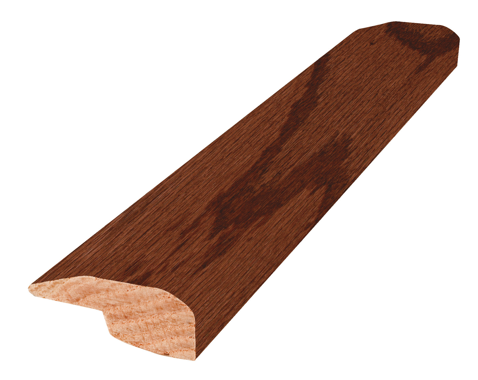 Mohawk Manufactured wood 0.78" Thick 2" Wide 84" Length Threshold / End ...