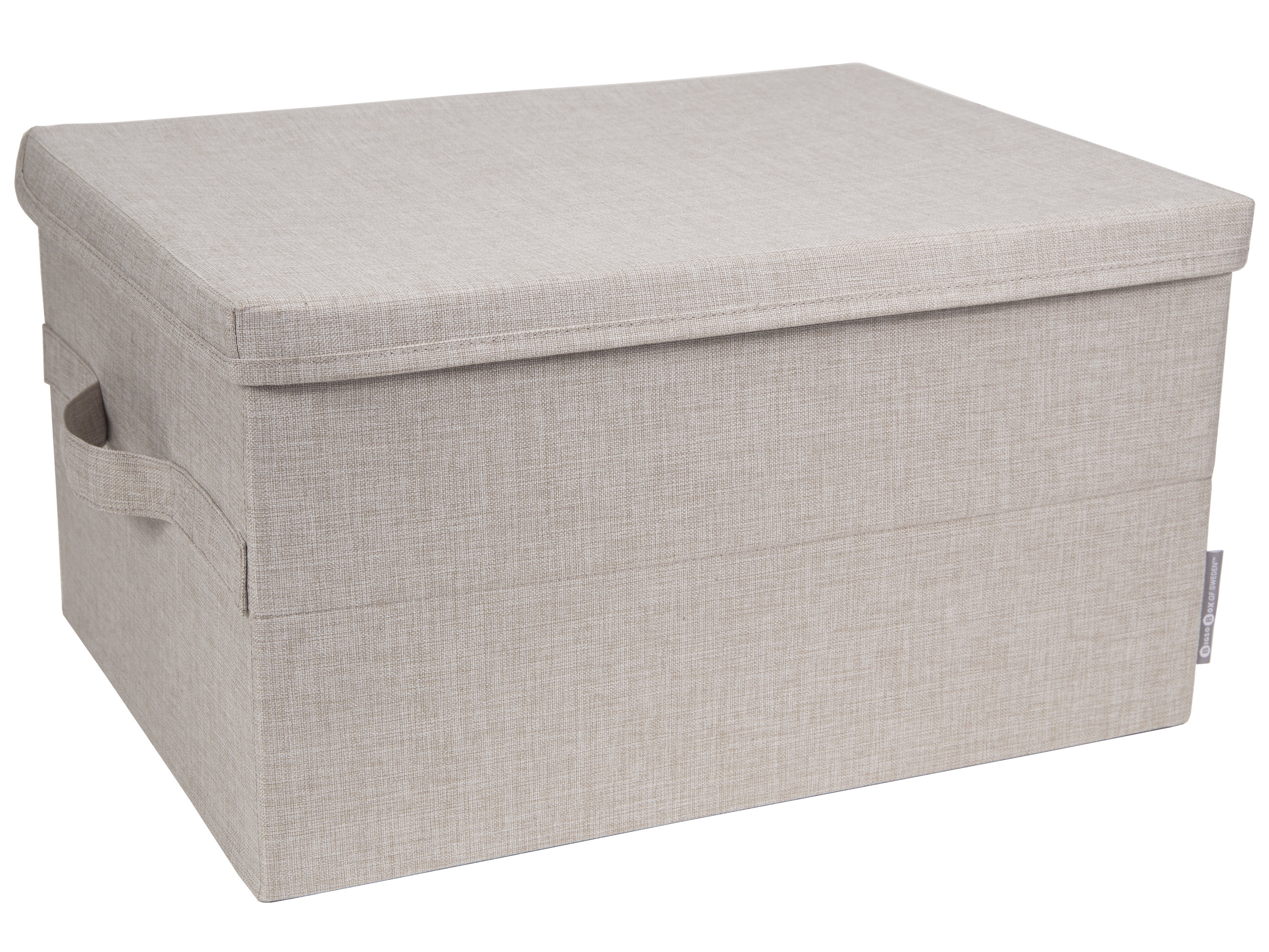Bigso Soft Storage Fabric Box & Reviews - Wayfair Canada